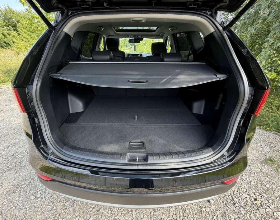 Melns Hyundai Santa Fe 2013 Šauļi, ar dzinēja tilpumu 2.19 L un nobraukumu 218 tūkst. km par 13650 €, foto 72 vietnē AUTOMOTO.COM.LV