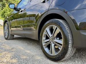 Melns Hyundai Santa Fe 2013 Šauļi, ar dzinēja tilpumu 2.19 L un nobraukumu 218 tūkst. km par 13650 €, foto 18 vietnē AUTOMOTO.COM.LV