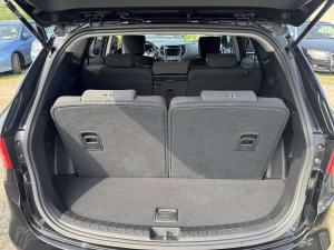 Melns Hyundai Santa Fe 2013 Viļņa, ar dzinēja tilpumu 2.20 L un nobraukumu 250 tūkst. km par 8800 €, foto 14 vietnē AUTOMOTO.COM.LV