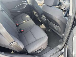 Melns Hyundai Santa Fe 2013 Viļņa, ar dzinēja tilpumu 2.20 L un nobraukumu 250 tūkst. km par 8800 €, foto 16 vietnē AUTOMOTO.COM.LV