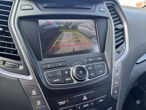 Melns Hyundai Santa Fe 2013 Viļņa, ar dzinēja tilpumu 2.20 L un nobraukumu 250 tūkst. km par 8800 €, foto 17 vietnē AUTOMOTO.COM.LV