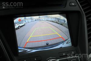 Black Hyundai Santa Fe 2013 in Riga, with an engine capacity of 2.20 L and mileage of 198 thousand km for 10000 €, photo 11 on AUTOMOTO.COM.LV