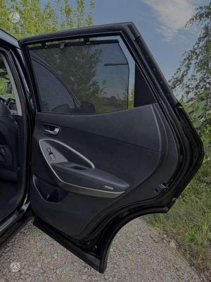 Melns Hyundai Santa Fe 2013 Šauļi, ar dzinēja tilpumu 2.20 L un nobraukumu 218 tūkst. km par 13650 €, foto 47 vietnē AUTOMOTO.COM.LV