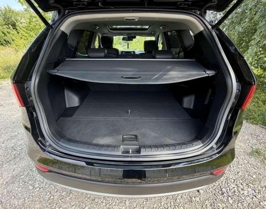 Melns Hyundai Santa Fe 2013 Šauļi, ar dzinēja tilpumu 2.20 L un nobraukumu 218 tūkst. km par 13650 €, foto 49 vietnē AUTOMOTO.COM.LV