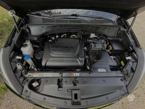 Melns Hyundai Santa Fe 2013 Šauļi, ar dzinēja tilpumu 2.20 L un nobraukumu 218 tūkst. km par 13650 €, foto 51 vietnē AUTOMOTO.COM.LV