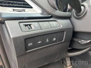 Melns Hyundai Santa Fe 2013 Jelgava, ar dzinēja tilpumu 2.20 L un nobraukumu 262 tūkst. km par 10800 €, foto 7 vietnē AUTOMOTO.COM.LV