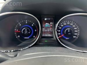 Melns Hyundai Santa Fe 2013 Jelgava, ar dzinēja tilpumu 2.20 L un nobraukumu 262 tūkst. km par 10800 €, foto 19 vietnē AUTOMOTO.COM.LV