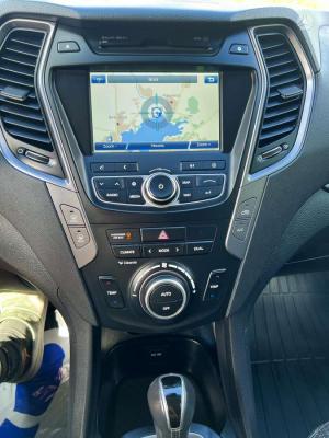 Melns Hyundai Santa Fe 2013 Biržai, ar dzinēja tilpumu 2.20 L un nobraukumu 259 tūkst. km par 8900 €, foto 32 vietnē AUTOMOTO.COM.LV