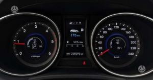 Melns Hyundai Santa Fe 2013 Šauļi, ar dzinēja tilpumu 2.20 L un nobraukumu 218 tūkst. km par 13650 €, foto 46 vietnē AUTOMOTO.COM.LV