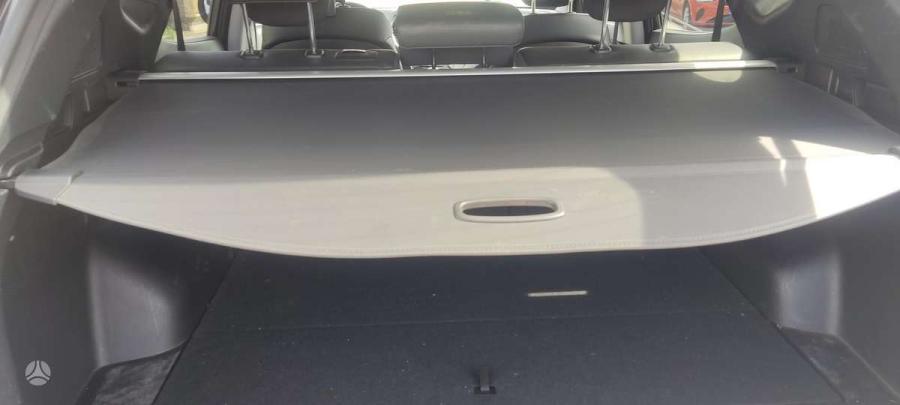 Melns Hyundai Santa Fe 2014 Kauņa, ar dzinēja tilpumu 2.20 L un nobraukumu 251 tūkst. km par 8600 €, foto 18 vietnē AUTOMOTO.COM.LV