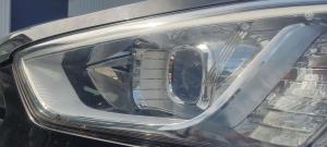 Melns Hyundai Santa Fe 2014 Kauņa, ar dzinēja tilpumu 2.20 L un nobraukumu 251 tūkst. km par 8600 €, foto 19 vietnē AUTOMOTO.COM.LV