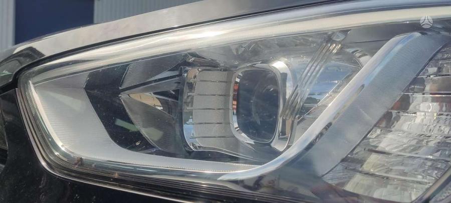 Melns Hyundai Santa Fe 2014 Kauņa, ar dzinēja tilpumu 2.20 L un nobraukumu 251 tūkst. km par 8600 €, foto 19 vietnē AUTOMOTO.COM.LV