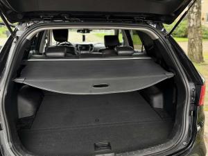 Black Hyundai Santa Fe 2014 in Mazeikiai, with an engine capacity of 2.20 L and mileage of 220 thousand km for 7300 €, photo 12 on AUTOMOTO.COM.LV