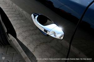 Melns Hyundai Santa Fe 2014 Kretinga, ar dzinēja tilpumu 2.19 L un nobraukumu 241 tūkst. km par 11999 €, foto 17 vietnē AUTOMOTO.COM.LV