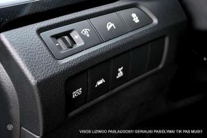 Melns Hyundai Santa Fe 2014 Kretinga, ar dzinēja tilpumu 2.19 L un nobraukumu 241 tūkst. km par 11999 €, foto 24 vietnē AUTOMOTO.COM.LV