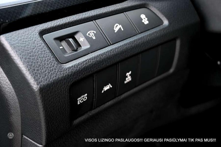 Melns Hyundai Santa Fe 2014 Kretinga, ar dzinēja tilpumu 2.19 L un nobraukumu 241 tūkst. km par 11999 €, foto 24 vietnē AUTOMOTO.COM.LV