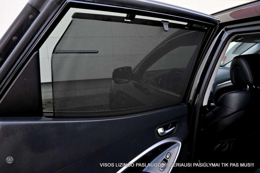 Melns Hyundai Santa Fe 2014 Kretinga, ar dzinēja tilpumu 2.19 L un nobraukumu 241 tūkst. km par 11999 €, foto 26 vietnē AUTOMOTO.COM.LV