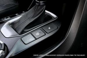 Melns Hyundai Santa Fe 2014 Kretinga, ar dzinēja tilpumu 2.19 L un nobraukumu 241 tūkst. km par 11999 €, foto 30 vietnē AUTOMOTO.COM.LV