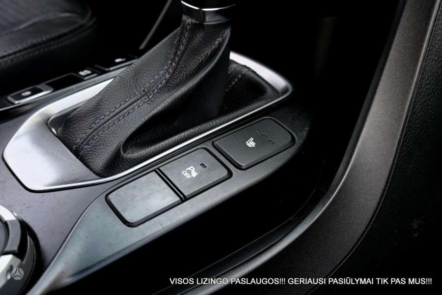 Melns Hyundai Santa Fe 2014 Kretinga, ar dzinēja tilpumu 2.19 L un nobraukumu 241 tūkst. km par 11999 €, foto 30 vietnē AUTOMOTO.COM.LV