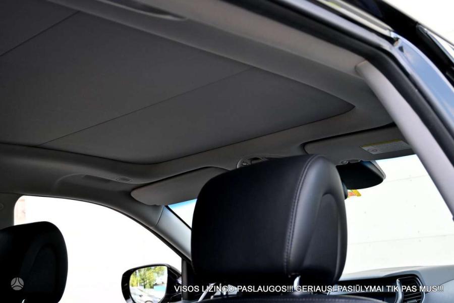 Melns Hyundai Santa Fe 2014 Kretinga, ar dzinēja tilpumu 2.19 L un nobraukumu 241 tūkst. km par 11999 €, foto 31 vietnē AUTOMOTO.COM.LV