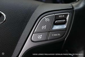 Melns Hyundai Santa Fe 2014 Kretinga, ar dzinēja tilpumu 2.19 L un nobraukumu 241 tūkst. km par 11999 €, foto 36 vietnē AUTOMOTO.COM.LV