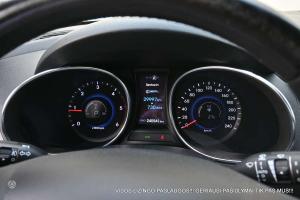 Melns Hyundai Santa Fe 2014 Kretinga, ar dzinēja tilpumu 2.19 L un nobraukumu 241 tūkst. km par 11999 €, foto 37 vietnē AUTOMOTO.COM.LV
