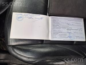 Черный Хендай Санта Фе 2015 в Рига, объемом двигателя 2.20 л и пробегом 210 тыс. км за 12500 €, фото 15 на AUTOMOTO.COM.LV