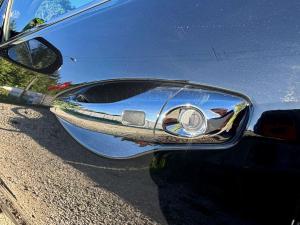 Black Hyundai Santa Fe 2015 in Siauliai, with an engine capacity of 2.20 L and mileage of 192 thousand km for 14999 €, photo 21 on AUTOMOTO.COM.LV