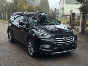 Melns Hyundai Santa Fe 2016 Viļņa, ar dzinēja tilpumu 2.20 L un nobraukumu 249 tūkst. km par 15500 €, foto 5 vietnē AUTOMOTO.COM.LV