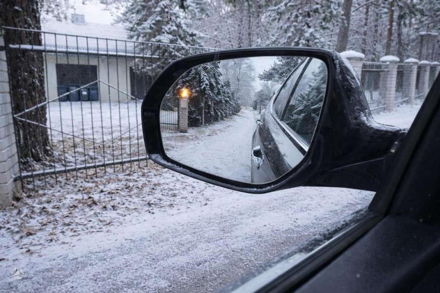 Черный Хендай Санта Фе 2016 в Вильнюс, объемом двигателя 2.20 л и пробегом 249 тыс. км за 15000 €, фото 21 на AUTOMOTO.COM.LV