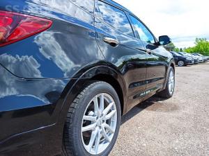 Melns Hyundai Santa Fe 2017 Daugavpils, ar dzinēja tilpumu 2.20 L un nobraukumu 0 tūkst. km par 14800 €, foto 11 vietnē AUTOMOTO.COM.LV