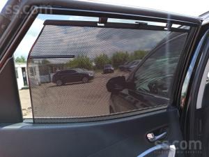 Melns Hyundai Santa Fe 2017 Daugavpils, ar dzinēja tilpumu 2.20 L un nobraukumu 0 tūkst. km par 14800 €, foto 19 vietnē AUTOMOTO.COM.LV