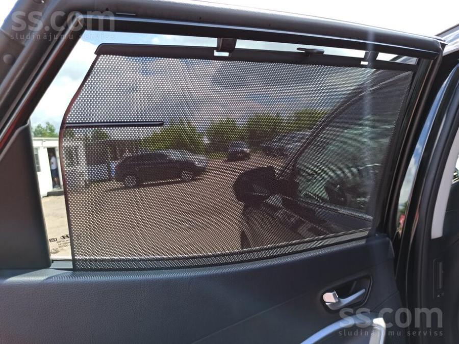 Melns Hyundai Santa Fe 2017 Daugavpils, ar dzinēja tilpumu 2.20 L un nobraukumu 0 tūkst. km par 14800 €, foto 19 vietnē AUTOMOTO.COM.LV