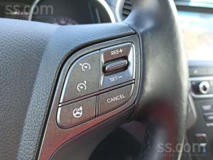Melns Hyundai Santa Fe 2017 Daugavpils, ar dzinēja tilpumu 2.20 L un nobraukumu 0 tūkst. km par 14800 €, foto 34 vietnē AUTOMOTO.COM.LV