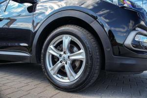 Melns Hyundai Santa Fe 2017 Kauņa, ar dzinēja tilpumu 2.20 L un nobraukumu 193 tūkst. km par 17350 €, foto 8 vietnē AUTOMOTO.COM.LV