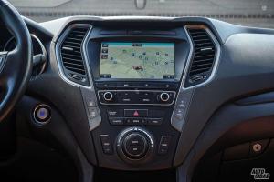 Melns Hyundai Santa Fe 2017 Kauņa, ar dzinēja tilpumu 2.20 L un nobraukumu 193 tūkst. km par 17350 €, foto 21 vietnē AUTOMOTO.COM.LV