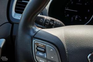 Melns Hyundai Santa Fe 2017 Kauņa, ar dzinēja tilpumu 2.20 L un nobraukumu 193 tūkst. km par 17350 €, foto 24 vietnē AUTOMOTO.COM.LV
