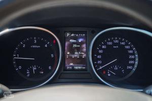 Melns Hyundai Santa Fe 2017 Kauņa, ar dzinēja tilpumu 2.20 L un nobraukumu 193 tūkst. km par 17350 €, foto 25 vietnē AUTOMOTO.COM.LV