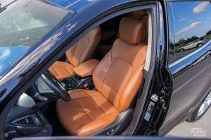 Melns Hyundai Santa Fe 2017 Kauņa, ar dzinēja tilpumu 2.20 L un nobraukumu 193 tūkst. km par 17350 €, foto 29 vietnē AUTOMOTO.COM.LV