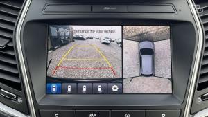 Melns Hyundai Santa Fe 2017 Marijampole, ar dzinēja tilpumu 2.20 L un nobraukumu 153 tūkst. km par 13200 €, foto 3 vietnē AUTOMOTO.COM.LV