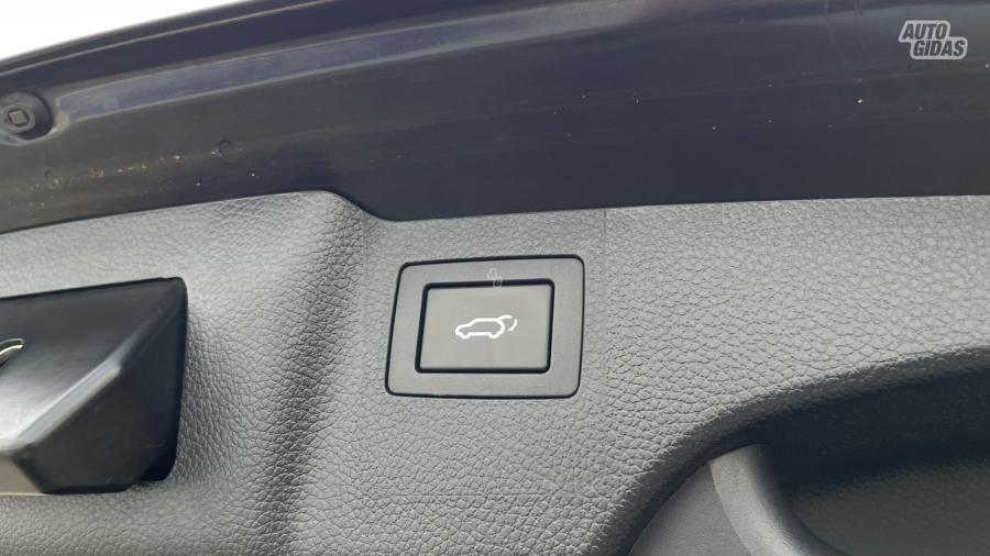Melns Hyundai Santa Fe 2017 Marijampole, ar dzinēja tilpumu 2.20 L un nobraukumu 153 tūkst. km par 13200 €, foto 19 vietnē AUTOMOTO.COM.LV