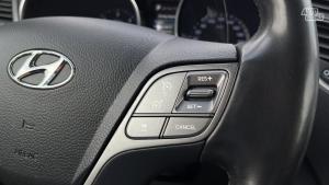 Melns Hyundai Santa Fe 2017 Marijampole, ar dzinēja tilpumu 2.20 L un nobraukumu 153 tūkst. km par 13200 €, foto 20 vietnē AUTOMOTO.COM.LV