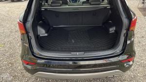 Melns Hyundai Santa Fe 2017 Marijampole, ar dzinēja tilpumu 2.20 L un nobraukumu 153 tūkst. km par 13200 €, foto 24 vietnē AUTOMOTO.COM.LV
