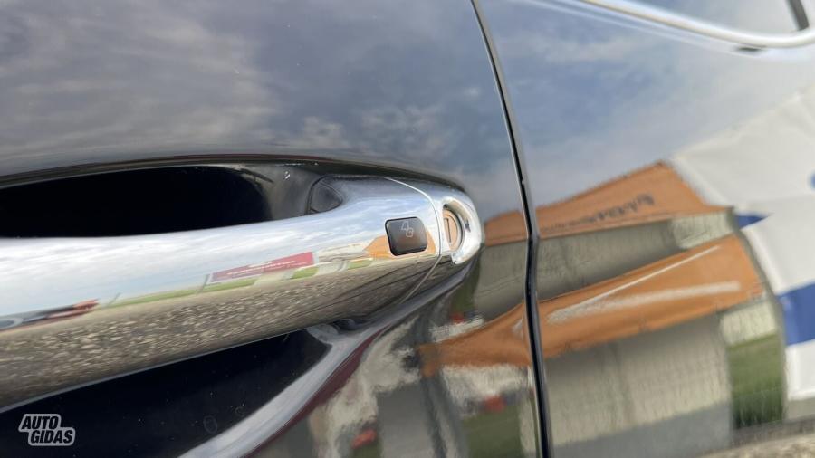 Melns Hyundai Santa Fe 2017 Marijampole, ar dzinēja tilpumu 2.20 L un nobraukumu 153 tūkst. km par 13200 €, foto 29 vietnē AUTOMOTO.COM.LV