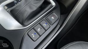 Melns Hyundai Santa Fe 2017 Marijampole, ar dzinēja tilpumu 2.20 L un nobraukumu 153 tūkst. km par 13200 €, foto 33 vietnē AUTOMOTO.COM.LV