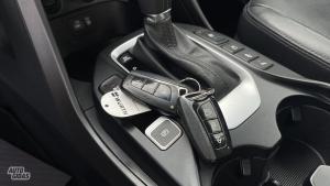 Melns Hyundai Santa Fe 2017 Marijampole, ar dzinēja tilpumu 2.20 L un nobraukumu 153 tūkst. km par 13200 €, foto 37 vietnē AUTOMOTO.COM.LV