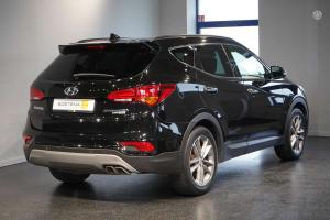 Melns Hyundai Santa Fe 2018 Viļņa, ar dzinēja tilpumu 2.20 L un nobraukumu 170 tūkst. km par 14900 €, foto 4 vietnē AUTOMOTO.COM.LV
