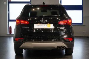 Melns Hyundai Santa Fe 2018 Viļņa, ar dzinēja tilpumu 2.20 L un nobraukumu 170 tūkst. km par 14900 €, foto 7 vietnē AUTOMOTO.COM.LV