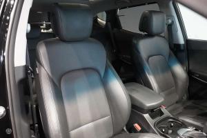 Melns Hyundai Santa Fe 2018 Viļņa, ar dzinēja tilpumu 2.20 L un nobraukumu 170 tūkst. km par 14900 €, foto 12 vietnē AUTOMOTO.COM.LV