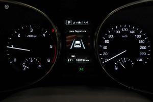 Melns Hyundai Santa Fe 2018 Viļņa, ar dzinēja tilpumu 2.20 L un nobraukumu 170 tūkst. km par 14900 €, foto 27 vietnē AUTOMOTO.COM.LV